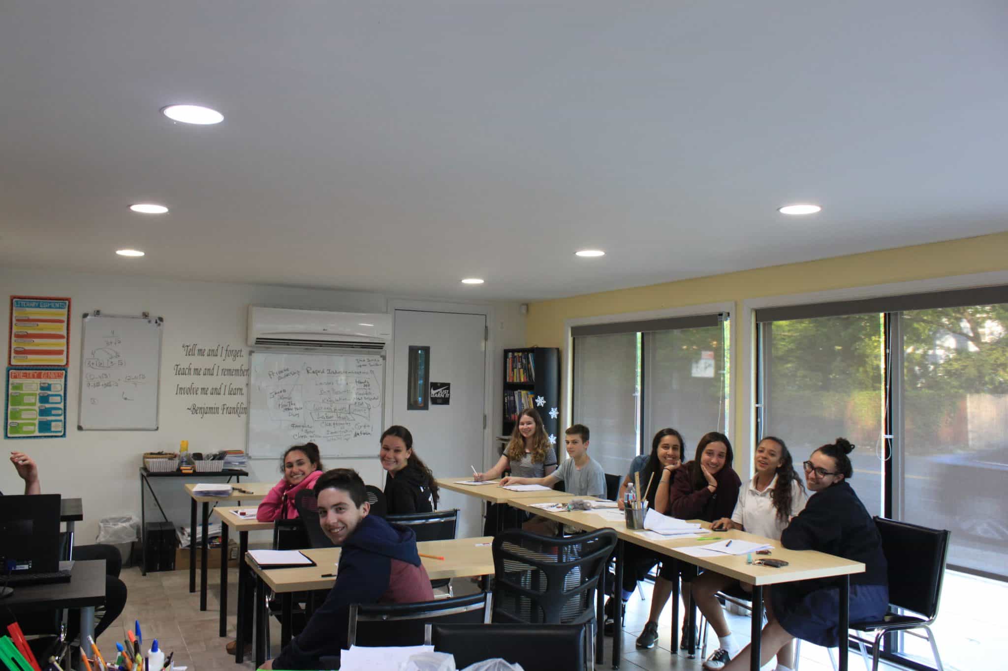 Resource Room North Carolina – Tutoring Center in Holly Springs